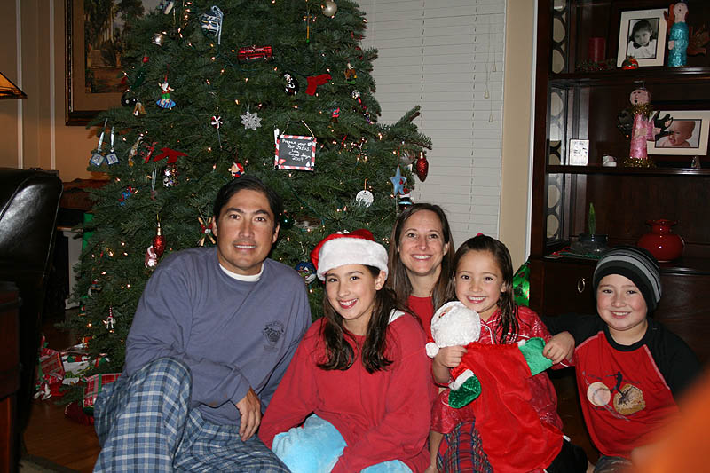 Sayer Family